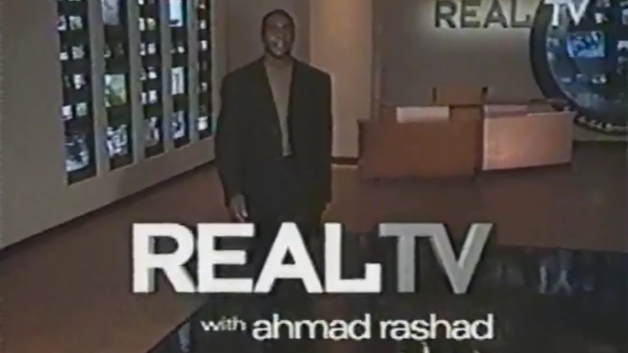 REALTV (2/28/2001) - YouTube