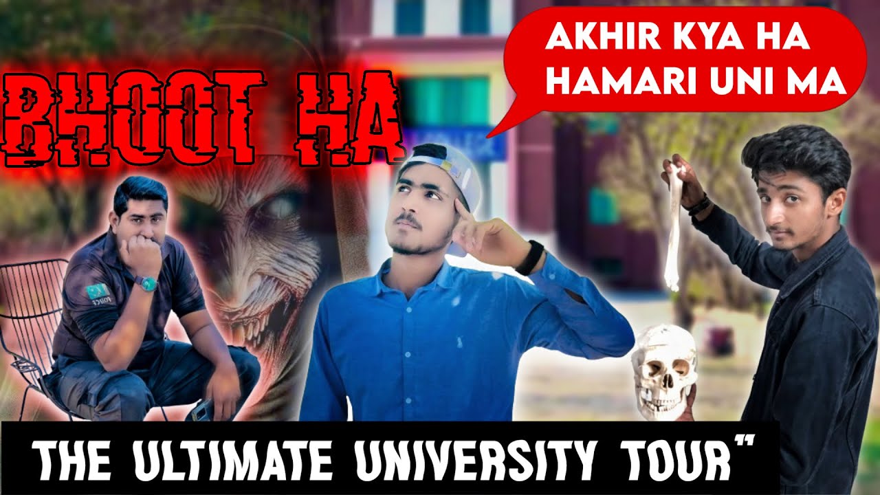 The Ultimate University Tour || Navigating the World of Higher ...