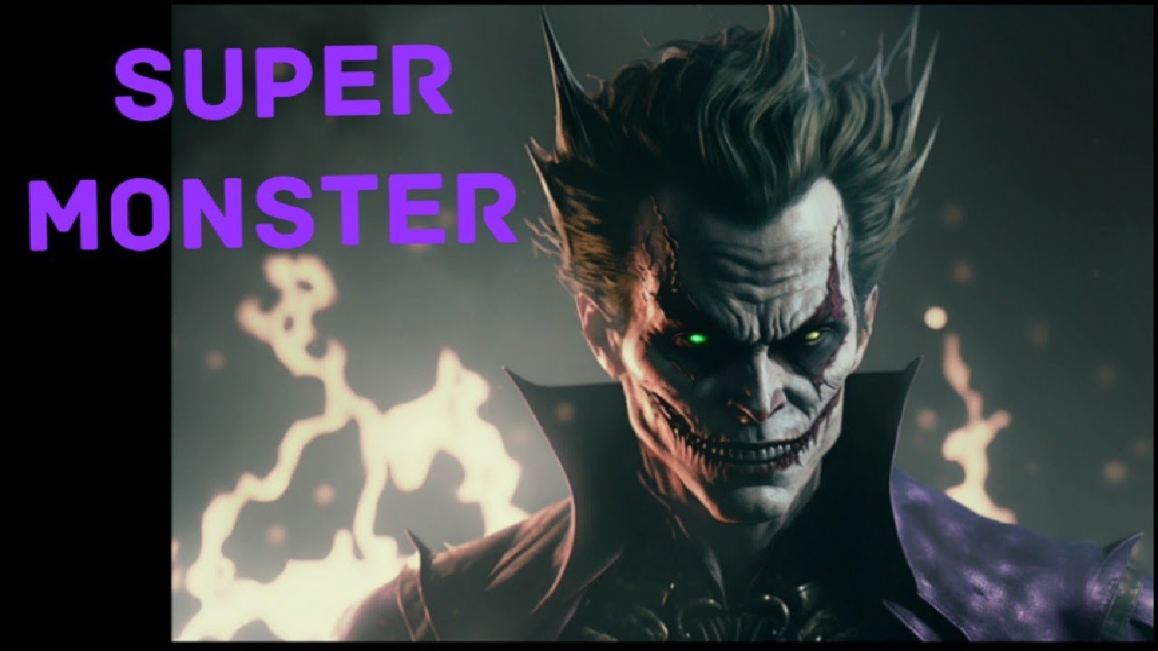 DC Monsters Unleashed: When Superheroes Go Beast-Mode" - YouTube
