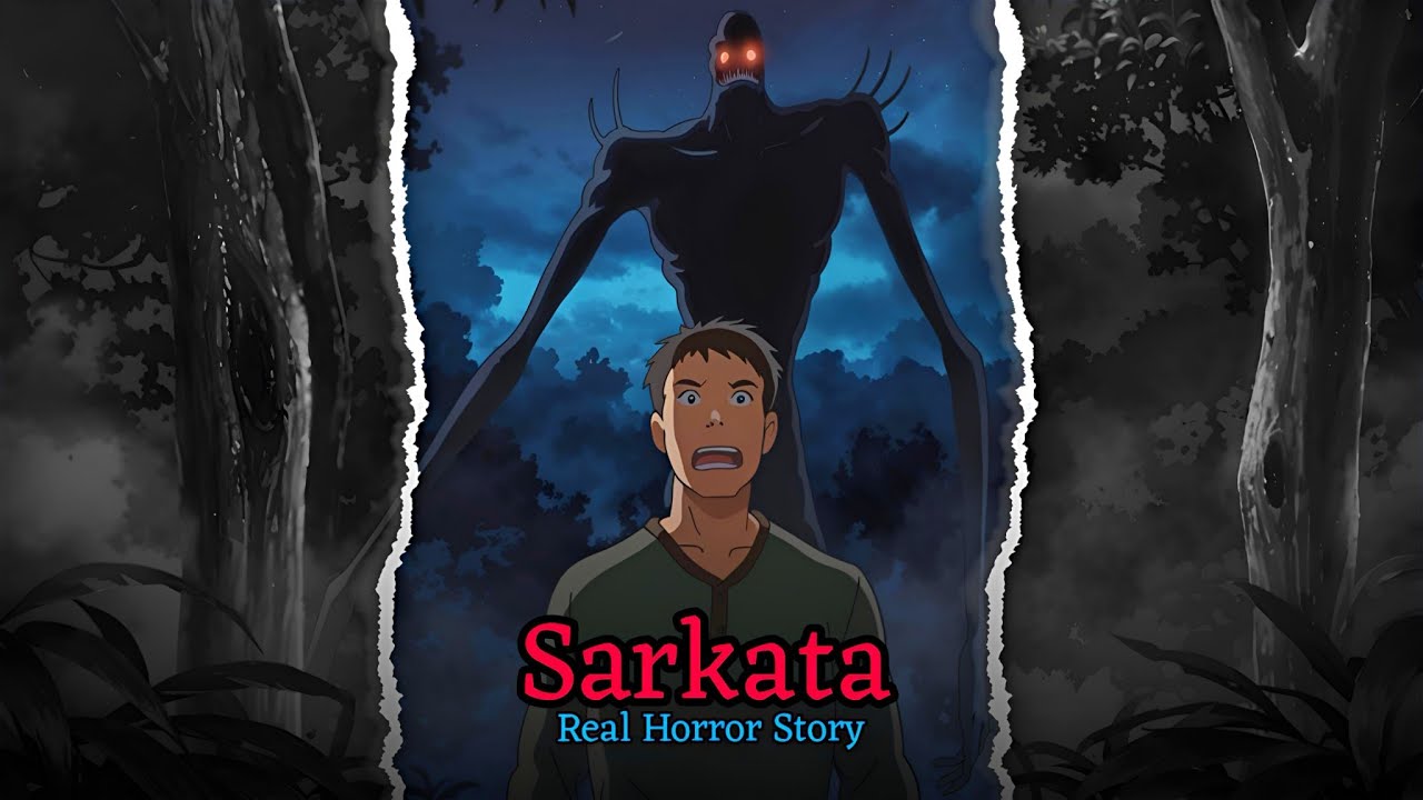 Sarkata A Real Horror Story | Horror Story | - YouTube