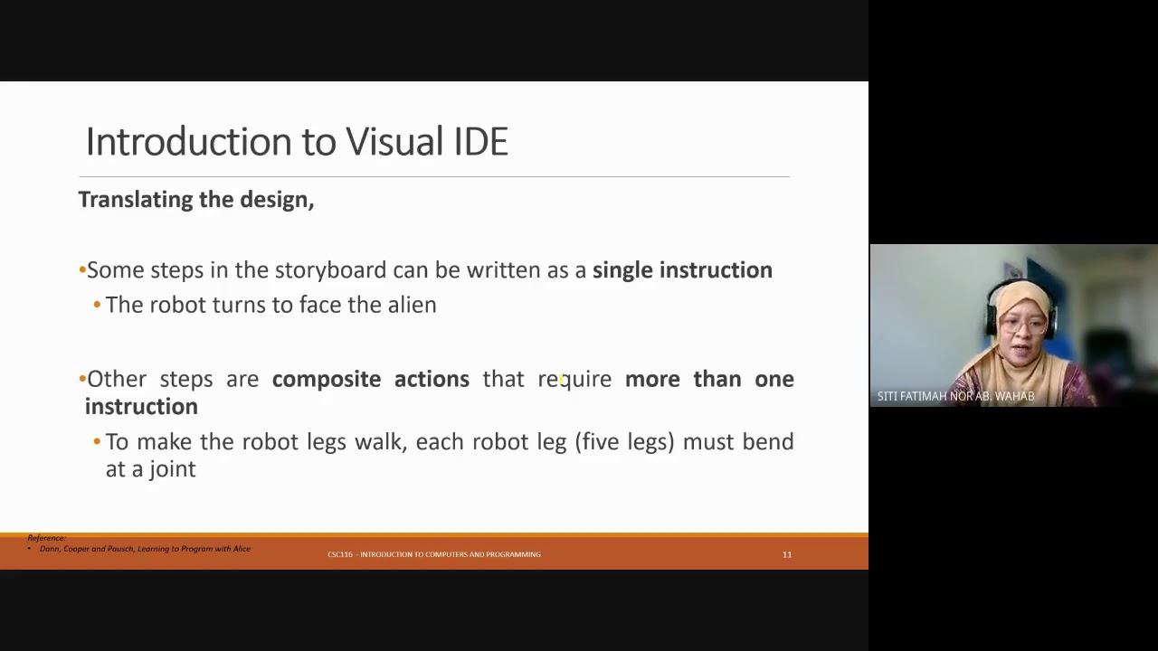 CSC116 Topic 4 Week 4 In Class H and I - YouTube
