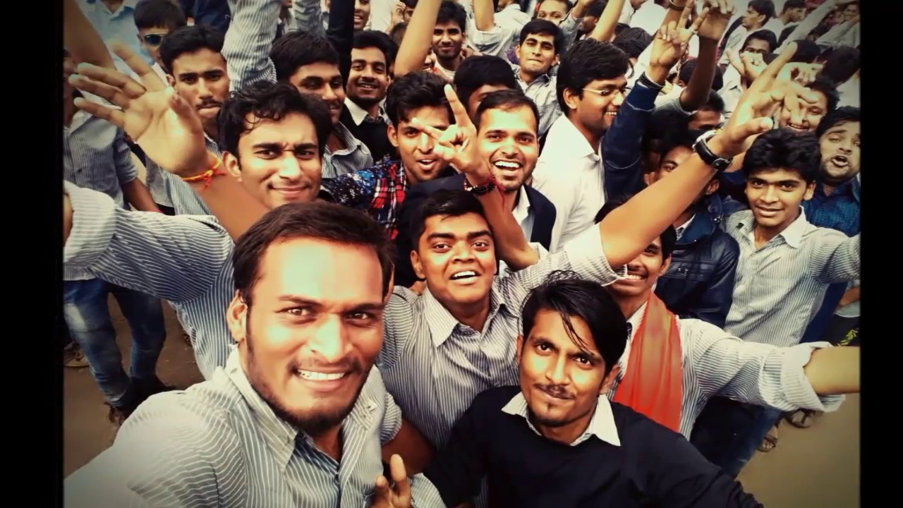 Farewell Documentary (2K17) Mechanical Engineering,MCOERC. - YouTube