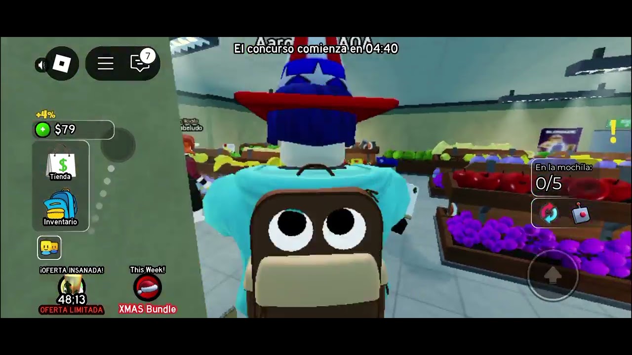 hoy vamos a robar en Roblox - YouTube