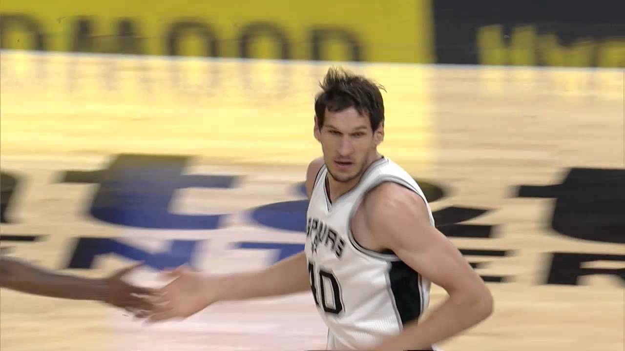 Boban Marjanovic Big Dunk - YouTube