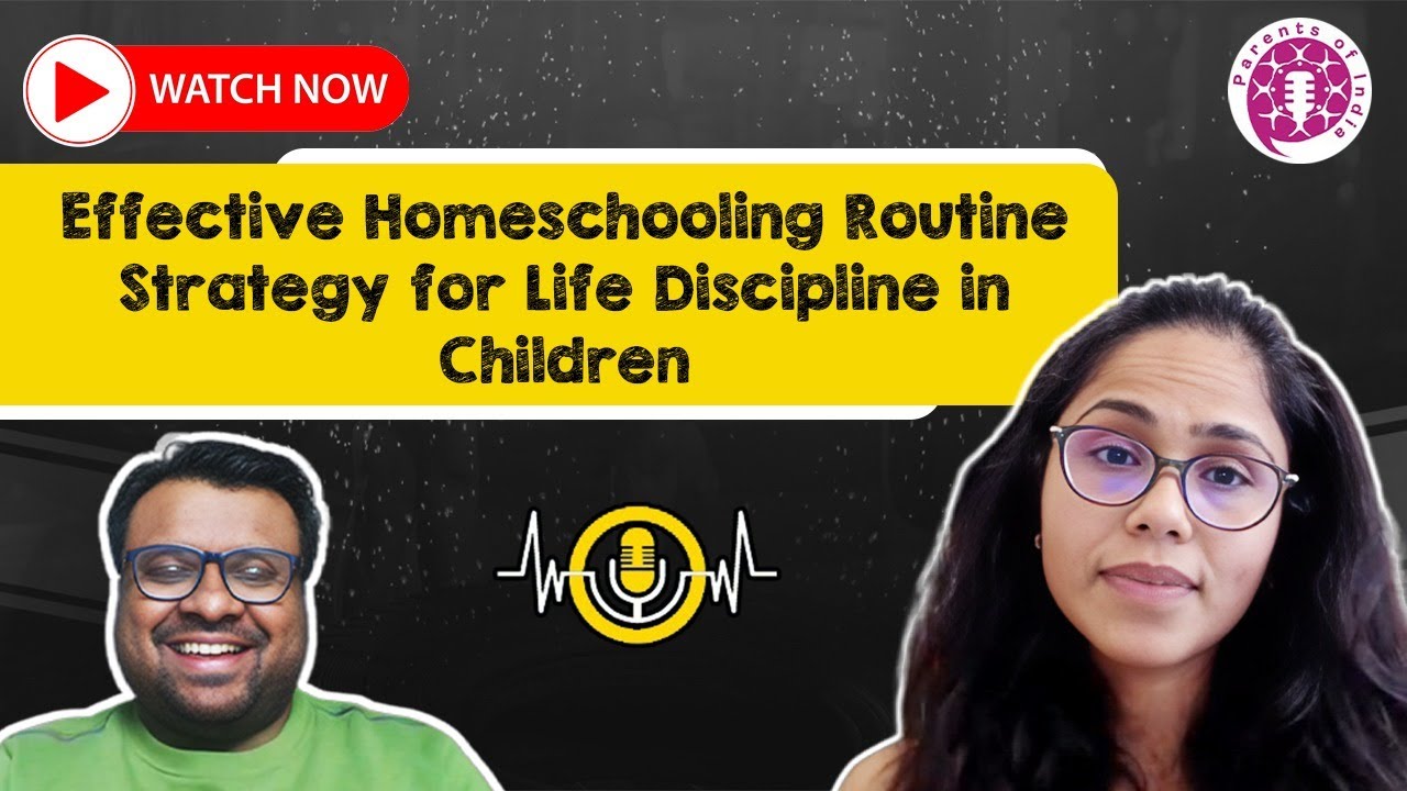 Homeschooling, Life Discipline, Rhythms and Child-Led Learning ...