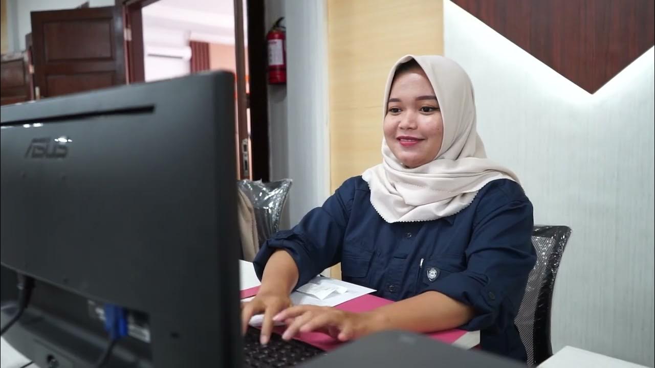 Mal Pelayanan Publik Kabupaten Purbalingga - YouTube