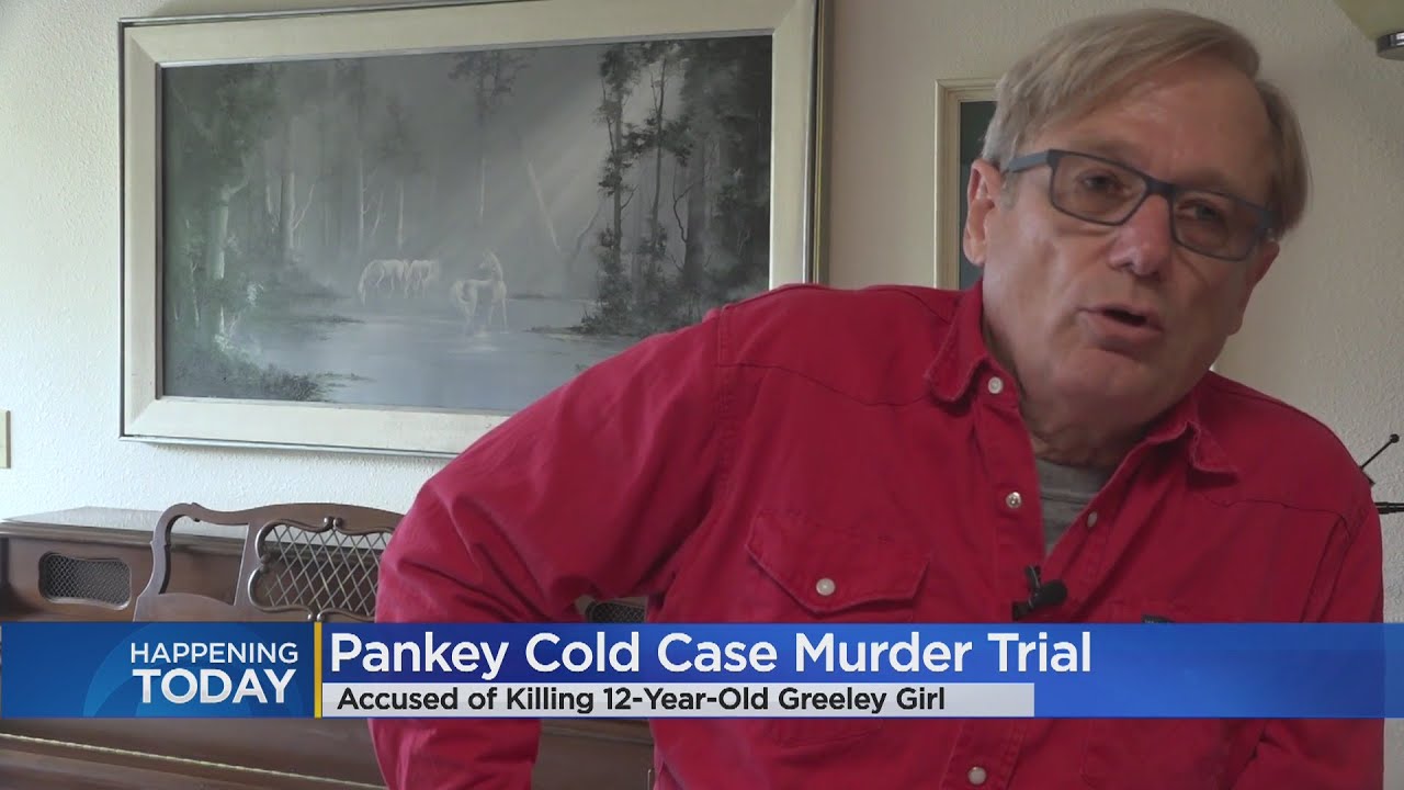 Murder Trial Begins For Steve Pankey In 1984 Death Of Jonelle Matthews ...