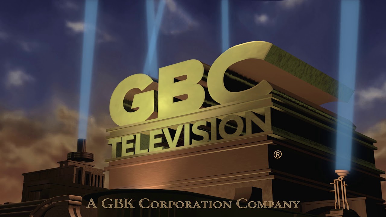 GBC Television Logo (1994-1995) (Wide variant) - YouTube