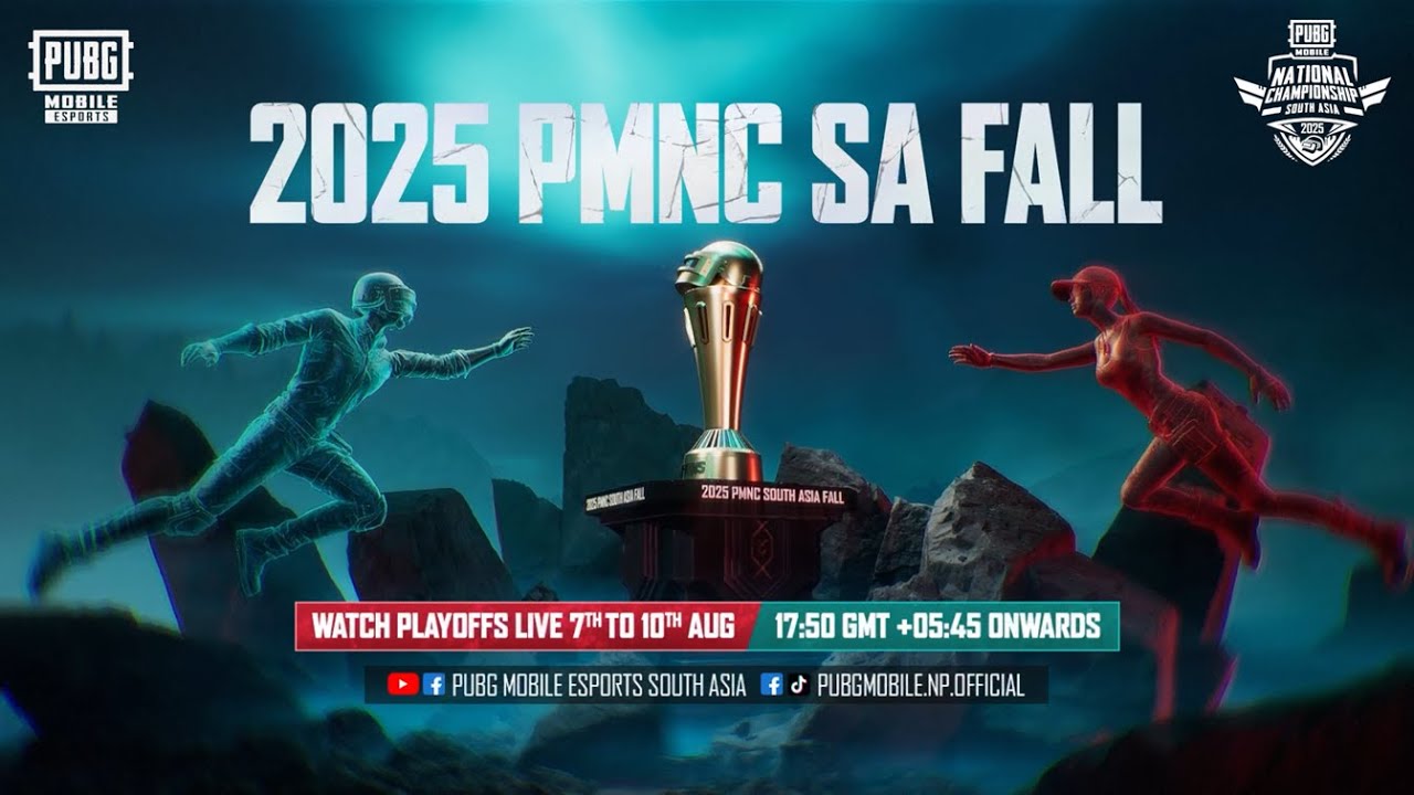 PMNC South Asia Fall 2025 Official Trailer 2 | One Dream, One Victory - YouTube