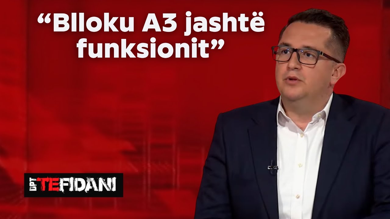 “Blloku A3 jashtë funksionit” – Mustafa: Ka gjasa që të mos rimëkëmbet ...