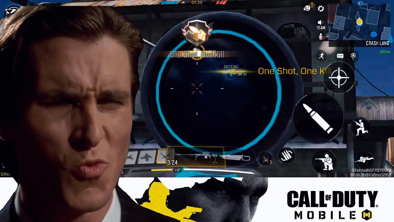 COD Mobile sniper gameplay ft. memes | Low graphics - YouTube