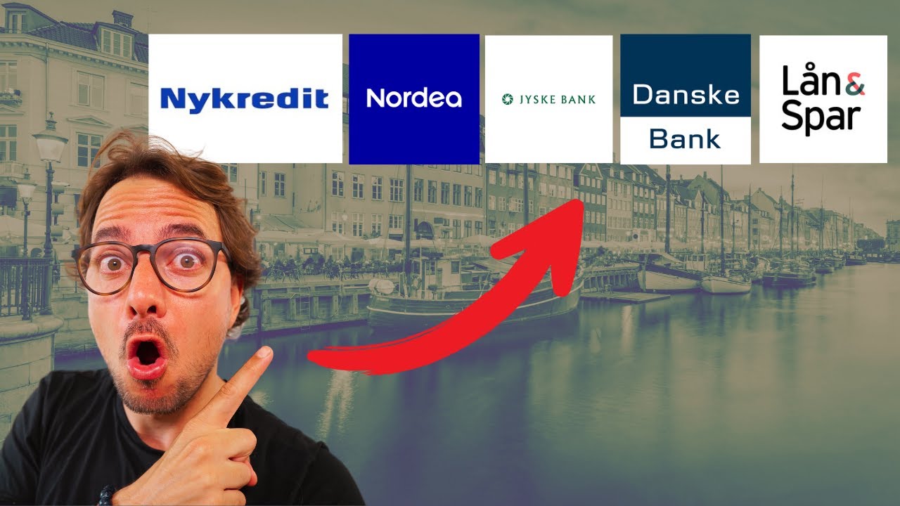 Moving to Denmark - Ultimate Bank Choice Guide - YouTube