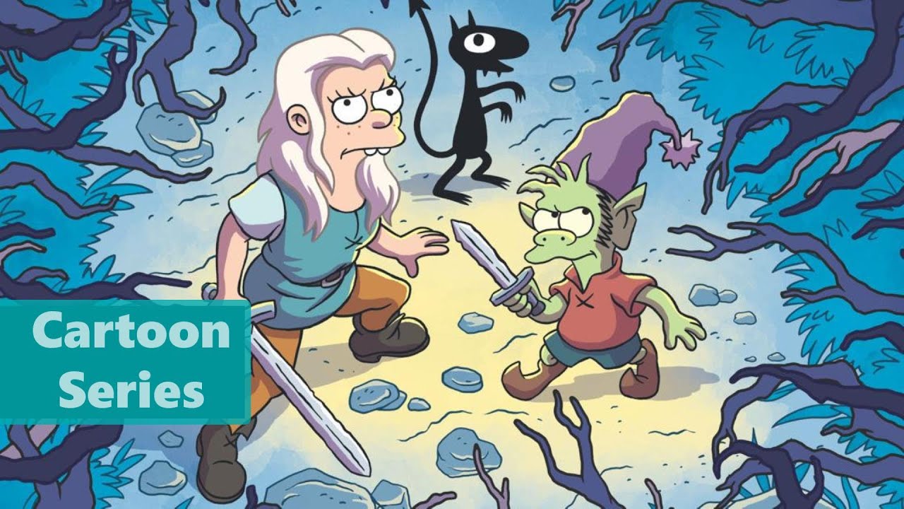 Top 10 Cartoon of 2018 | Cartoon Series - YouTube