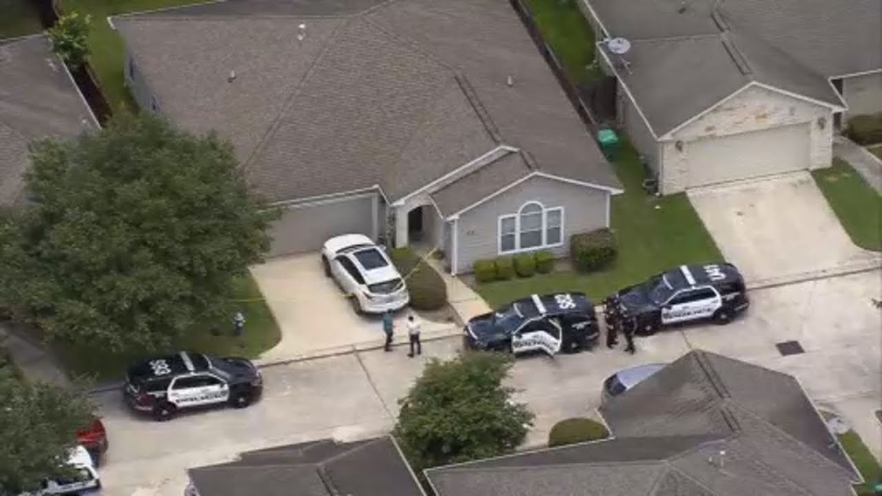 Woman found shot to death inside home - YouTube
