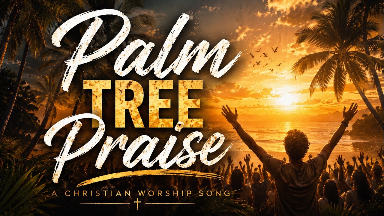 palm tree praise - Christian worship song - YouTube
