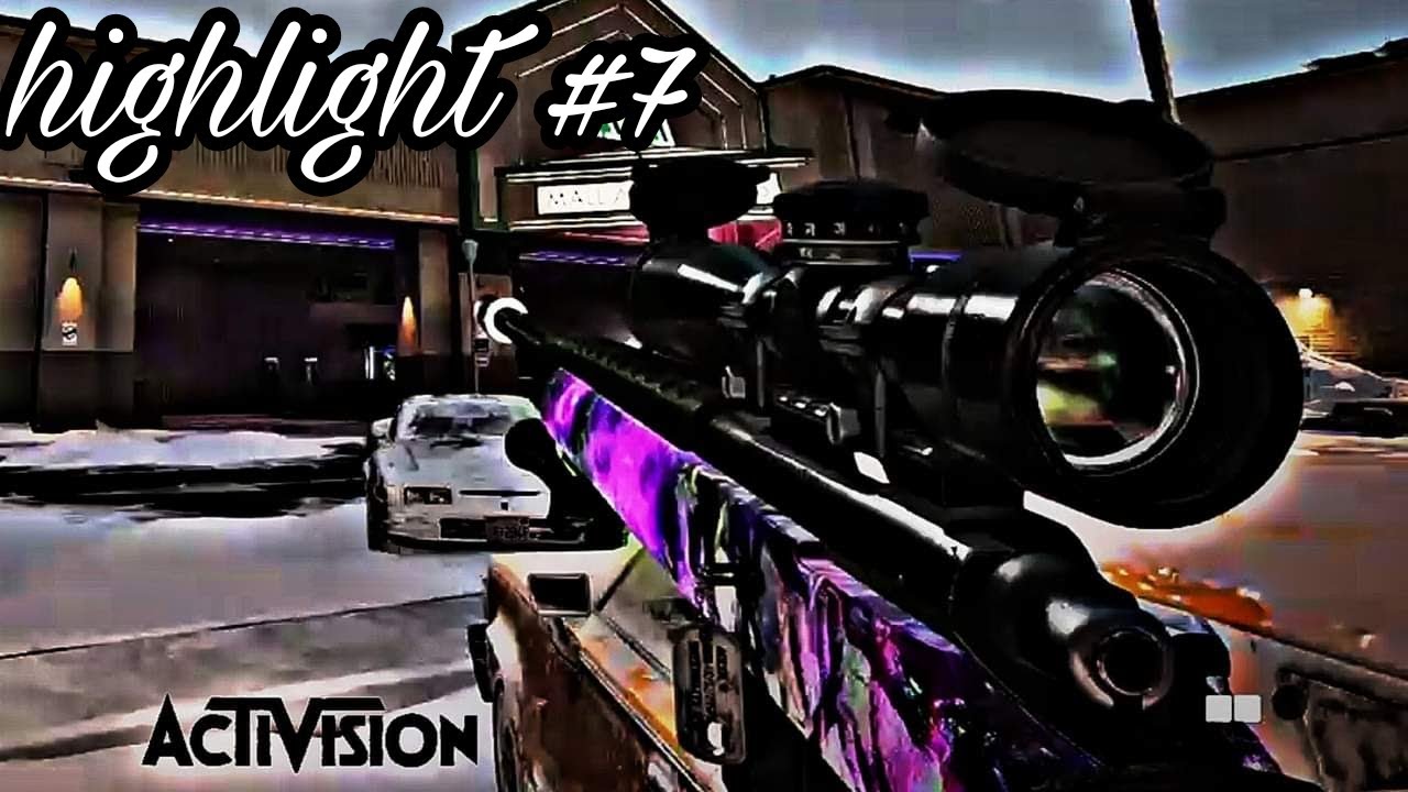 clip sniper call of duty cold war #7 - YouTube