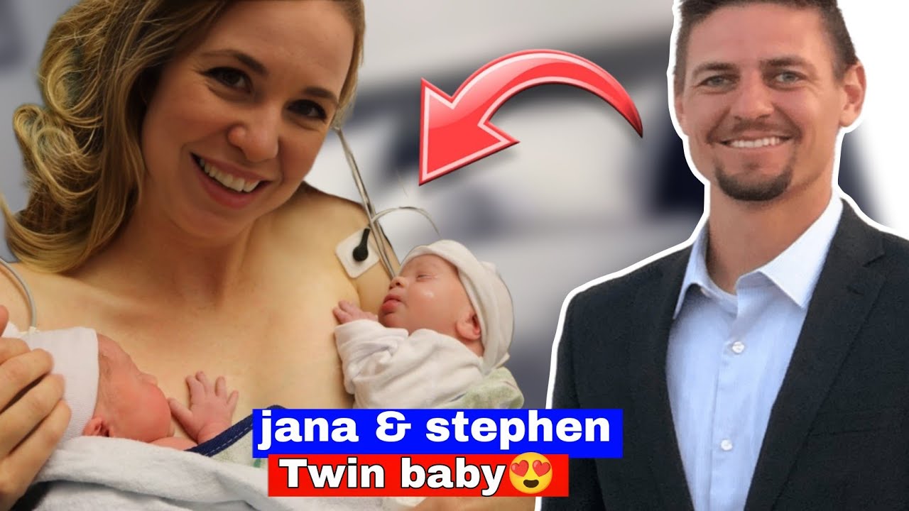 Congratulations😍| Jana Duggar & Stephen Twin Baby is here | Jana Duggar ...