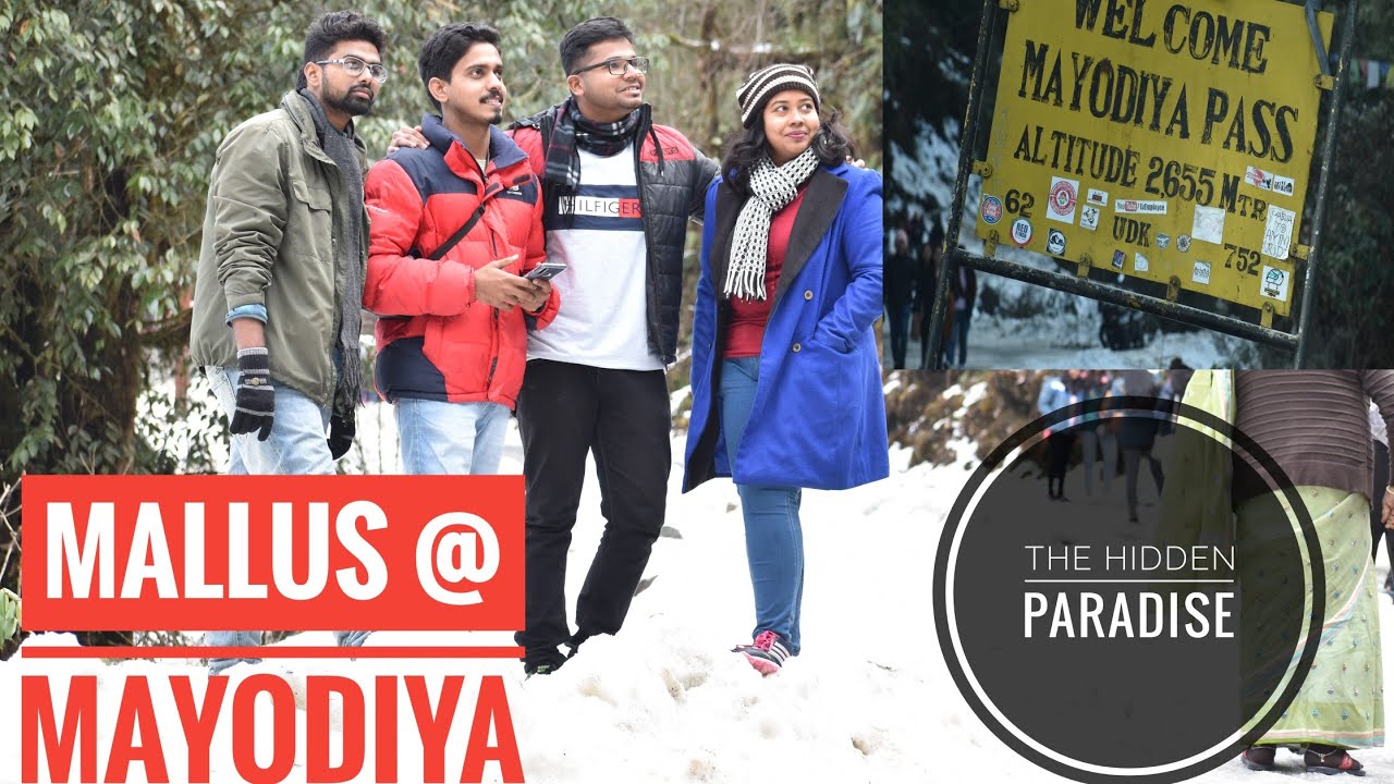 MALLUS @ MAYODIYA | NORTHEAST TRIP | MAYODIA | ARUNCHAL PRADESH ...