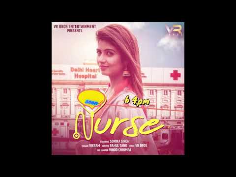 New Haryanvi Dj Song 2020 | Nurse New Haryanvi Song Teaser | Vikram | sonika singh | VR Bros