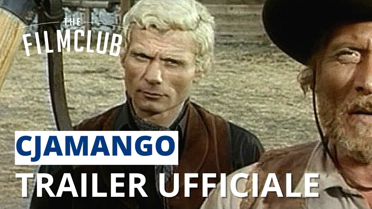 Cjamango | Trailer italiano | HD | The Film Club - YouTube