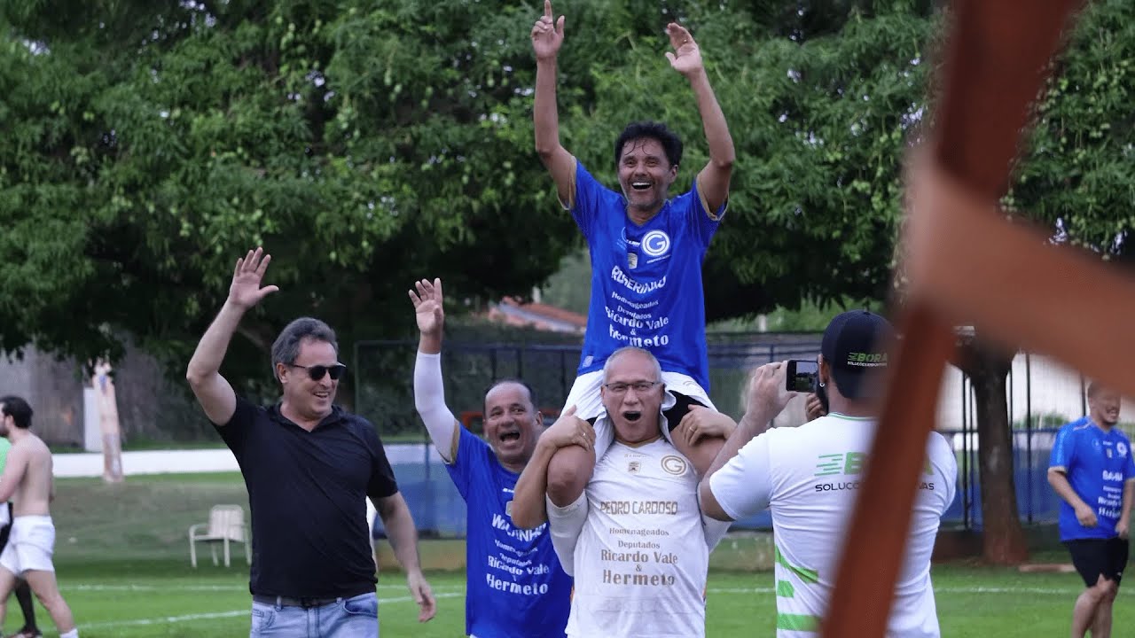 Melhores Momentos - Rodada 4 - Gerovital 2025 - YouTube