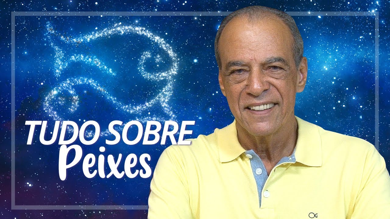 SIGNO DE PEIXES | João Bidu - YouTube