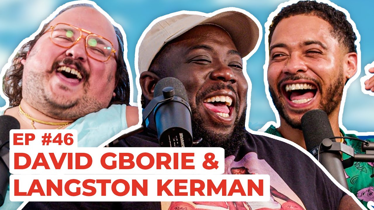 Stavvy's World #46 - David Gborie and Langston Kerman | Full Episode ...