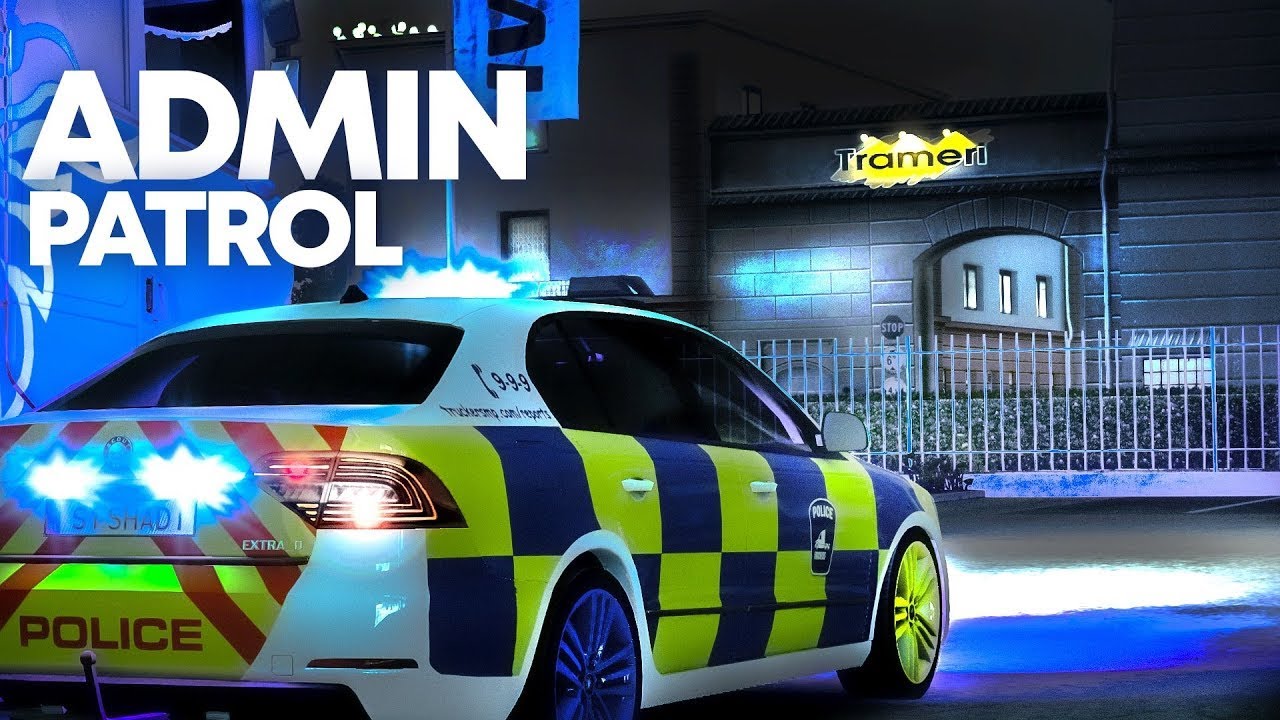 ADMIN PATROL - GAME MODERATOR TRUCKERSMP / 13.02.2024 - YouTube