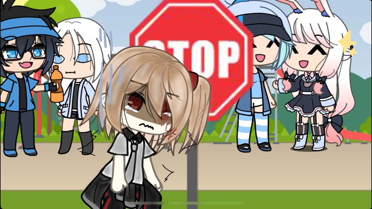 Bumping into a pole [] Gacha Life [] Not OG - YouTube