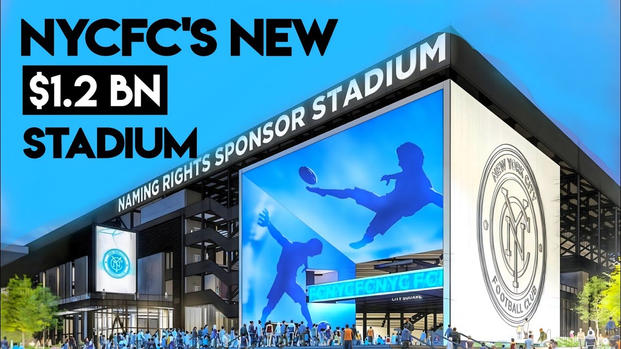 Inside NYC's First Soccer-Only Stadium - YouTube