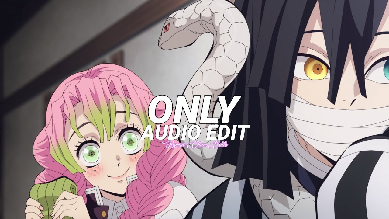 Only - Lee hi『edit audio』 - YouTube