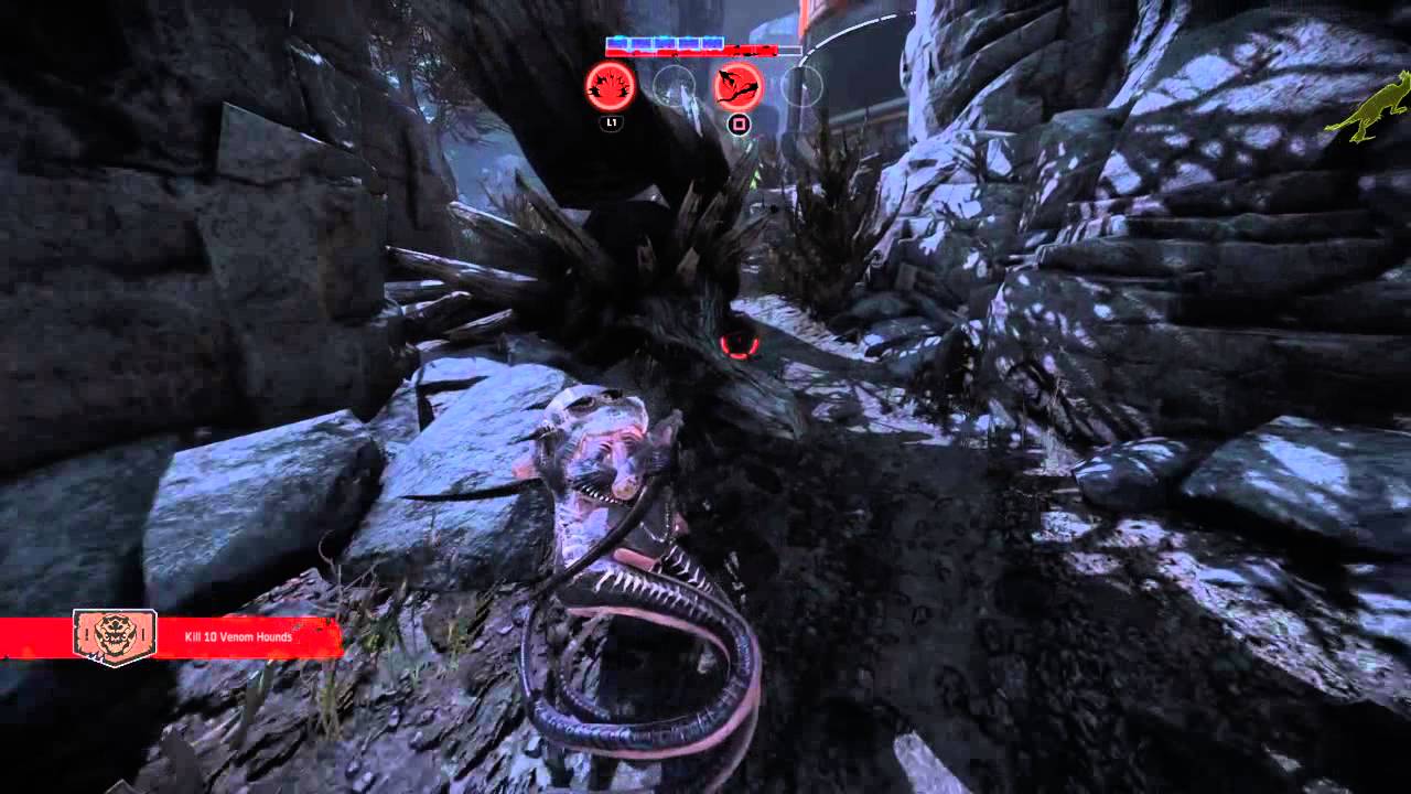 Evolve| Sneaky fun| Monster Wraith| Part 1 - YouTube
