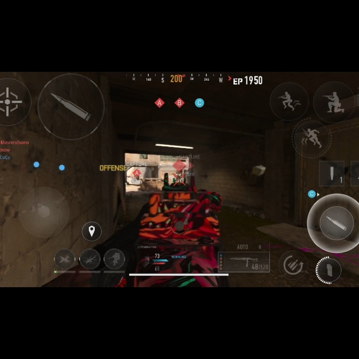 This broken Jak scimitar kit should be illegal in #warzonemobile - YouTube