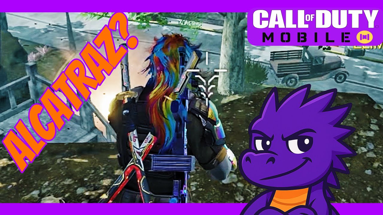 Alcatraz NOOBS Didn’t Stand a Chance | COD:MOBILE - YouTube
