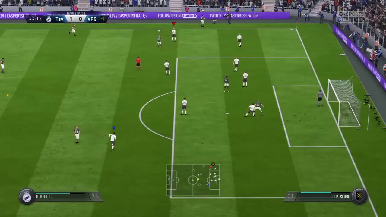 Warriors Elite Pro Club - YouTube