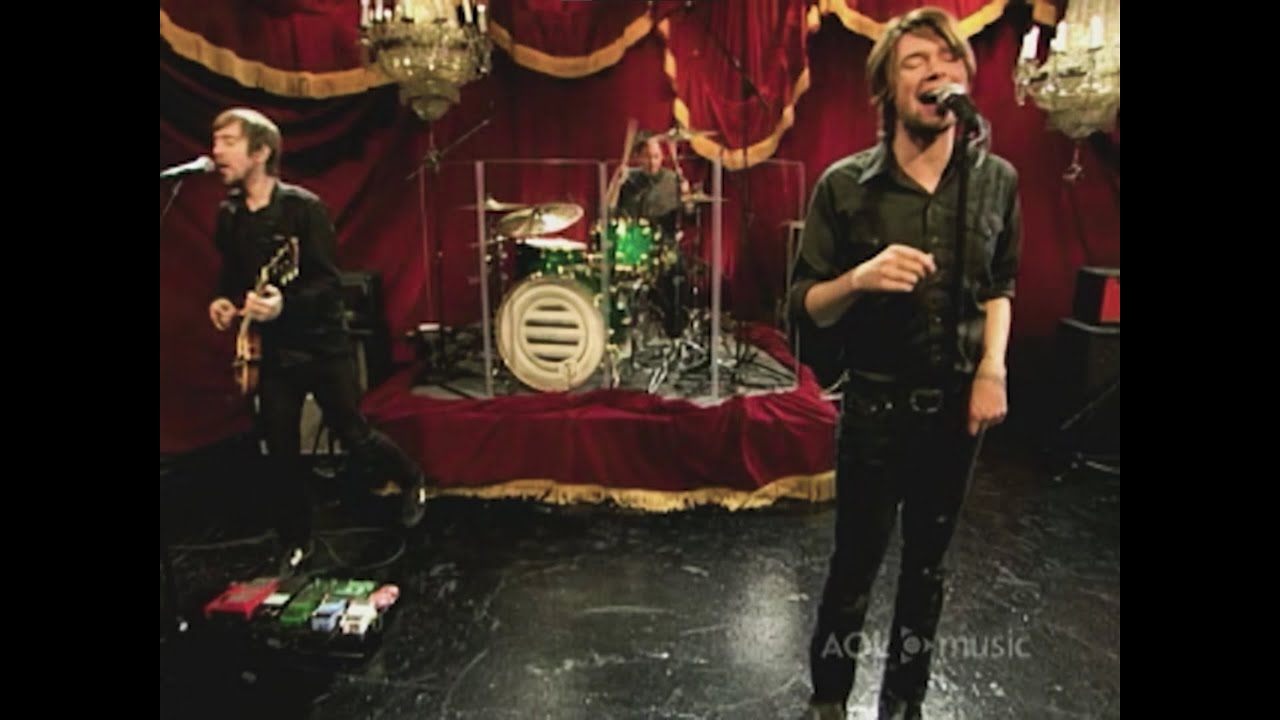 Taking Back Sunday - Live At AOL Sessions - Full Set - [09/08/2006] HQ ...
