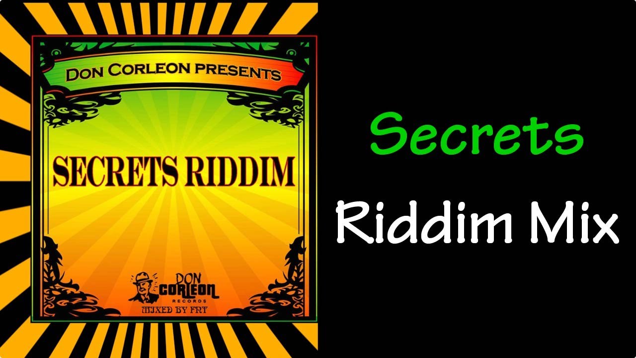 Secrets Riddim Mix (2008) - YouTube