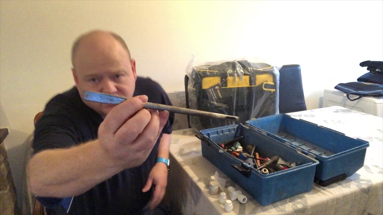 Gas Plumber, Whats inside my tool box. Monument Gas Engineer / Plumbers ...
