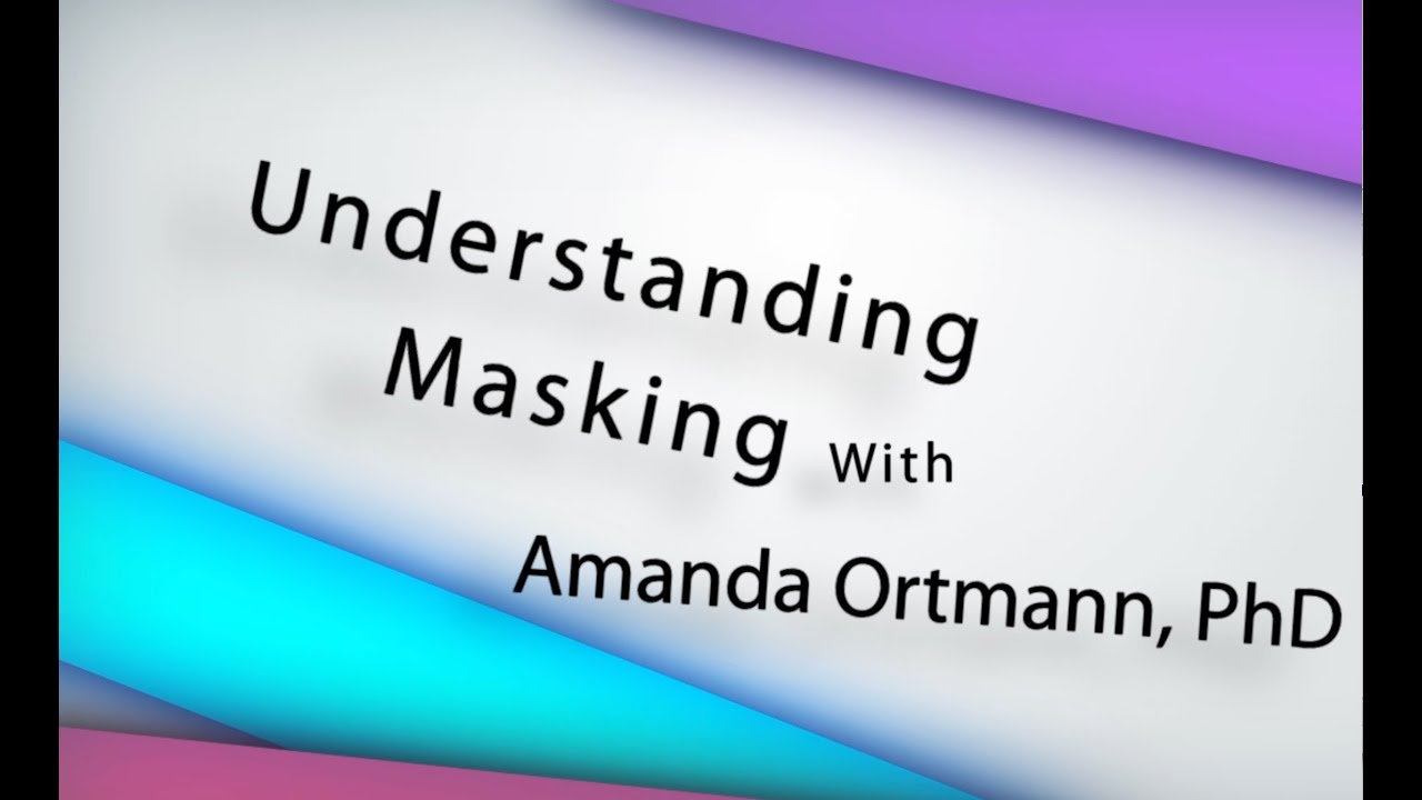 Masking in Clinical Audiometric Testing: A Tutorial - YouTube