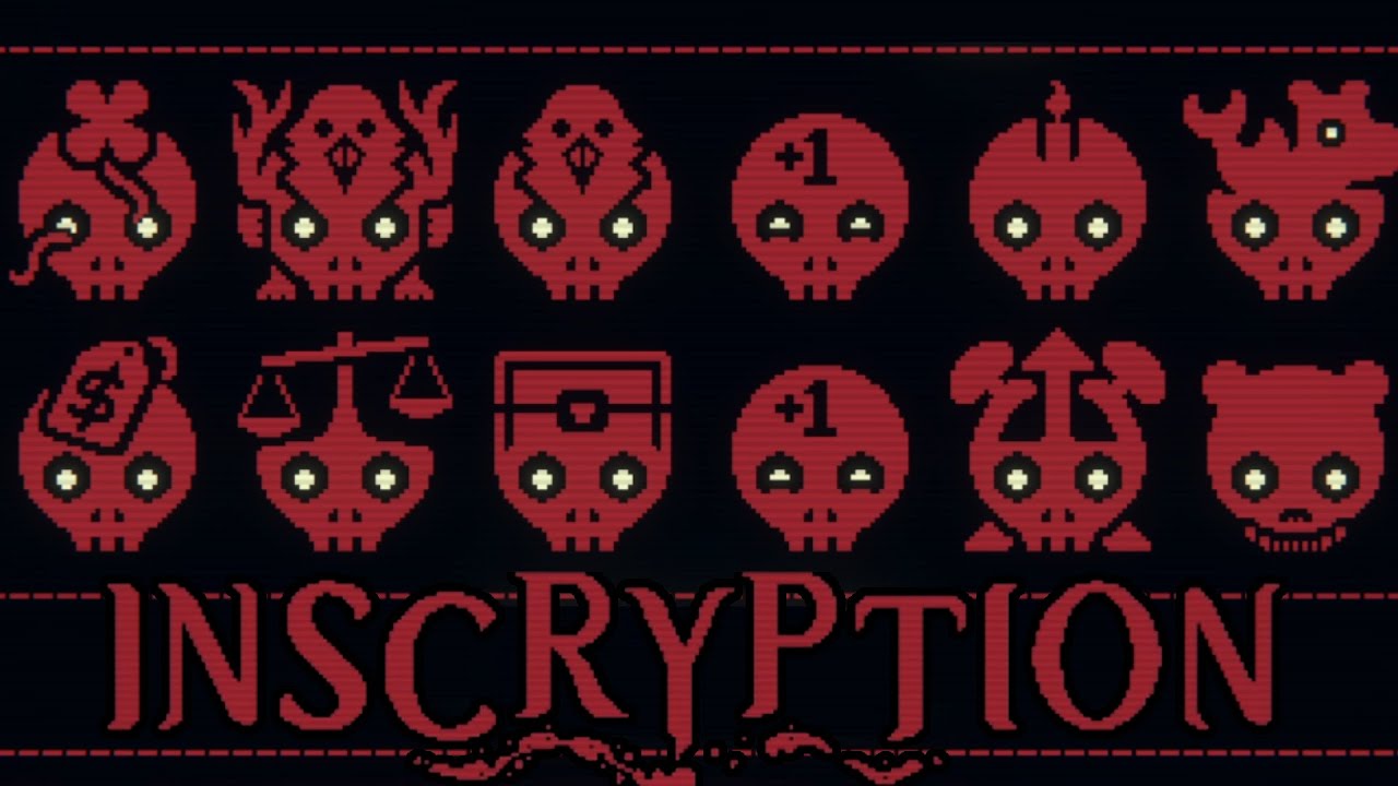 Настоящий челлендж | Inscryption Мод Кейси | Часть 51 - YouTube