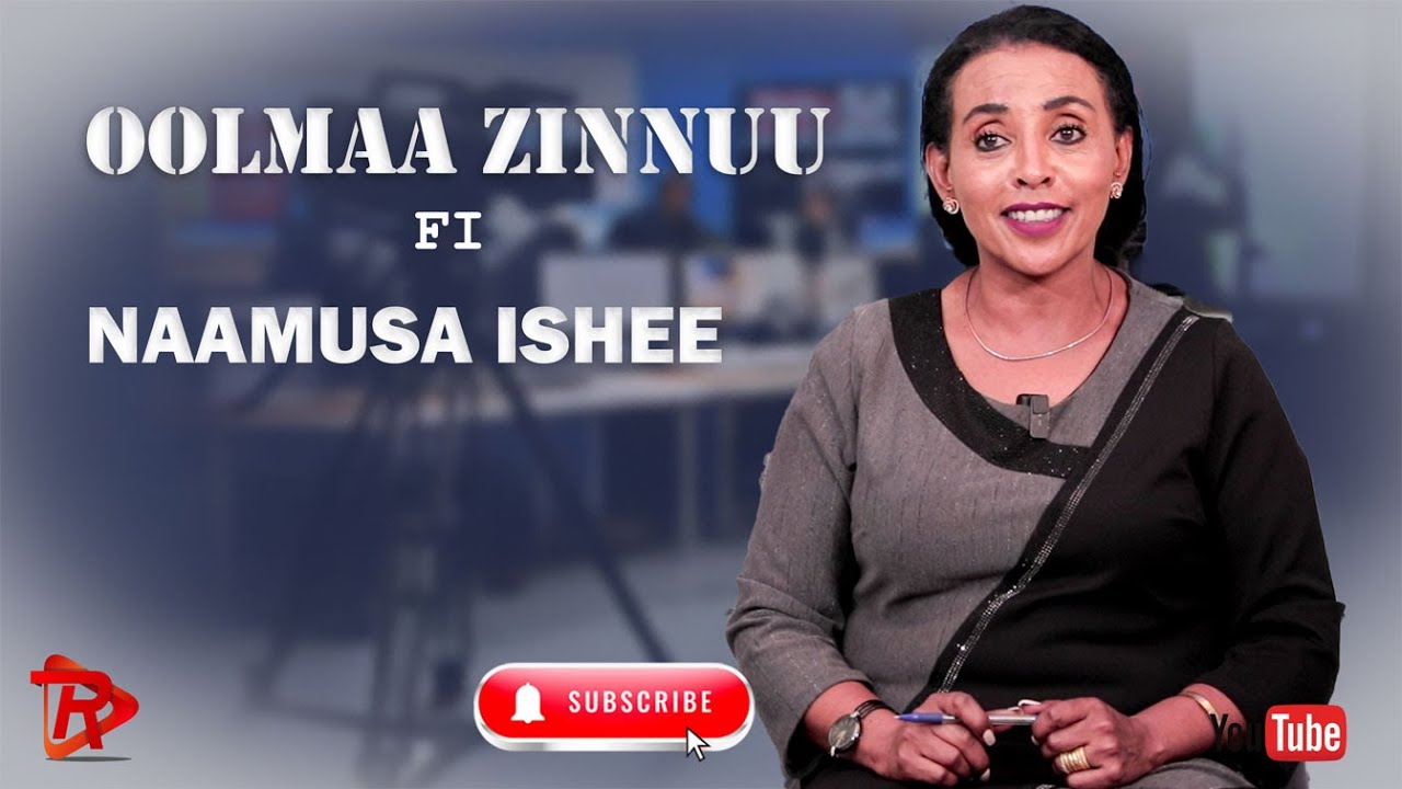 OOLMAA ZINNUU FI NAAMUSA ISHEE - YouTube