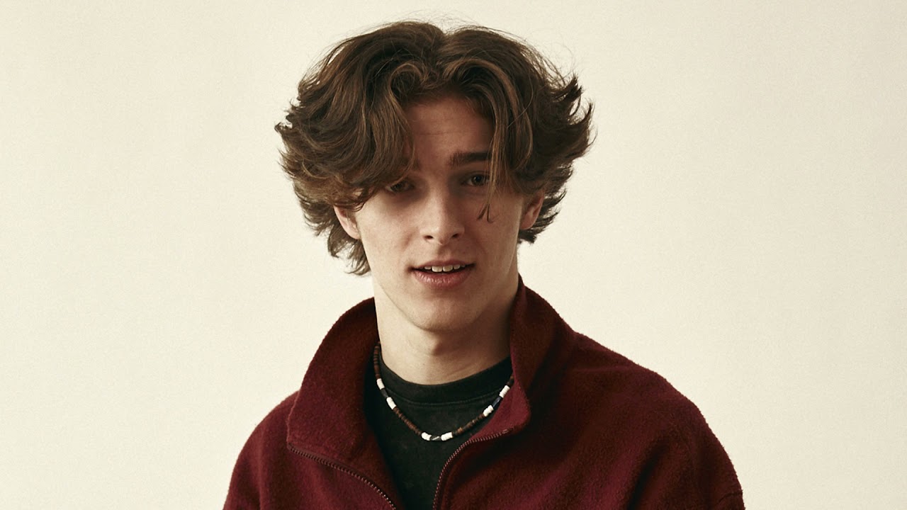 Coby James - "Try" (Official Audio Video) - YouTube