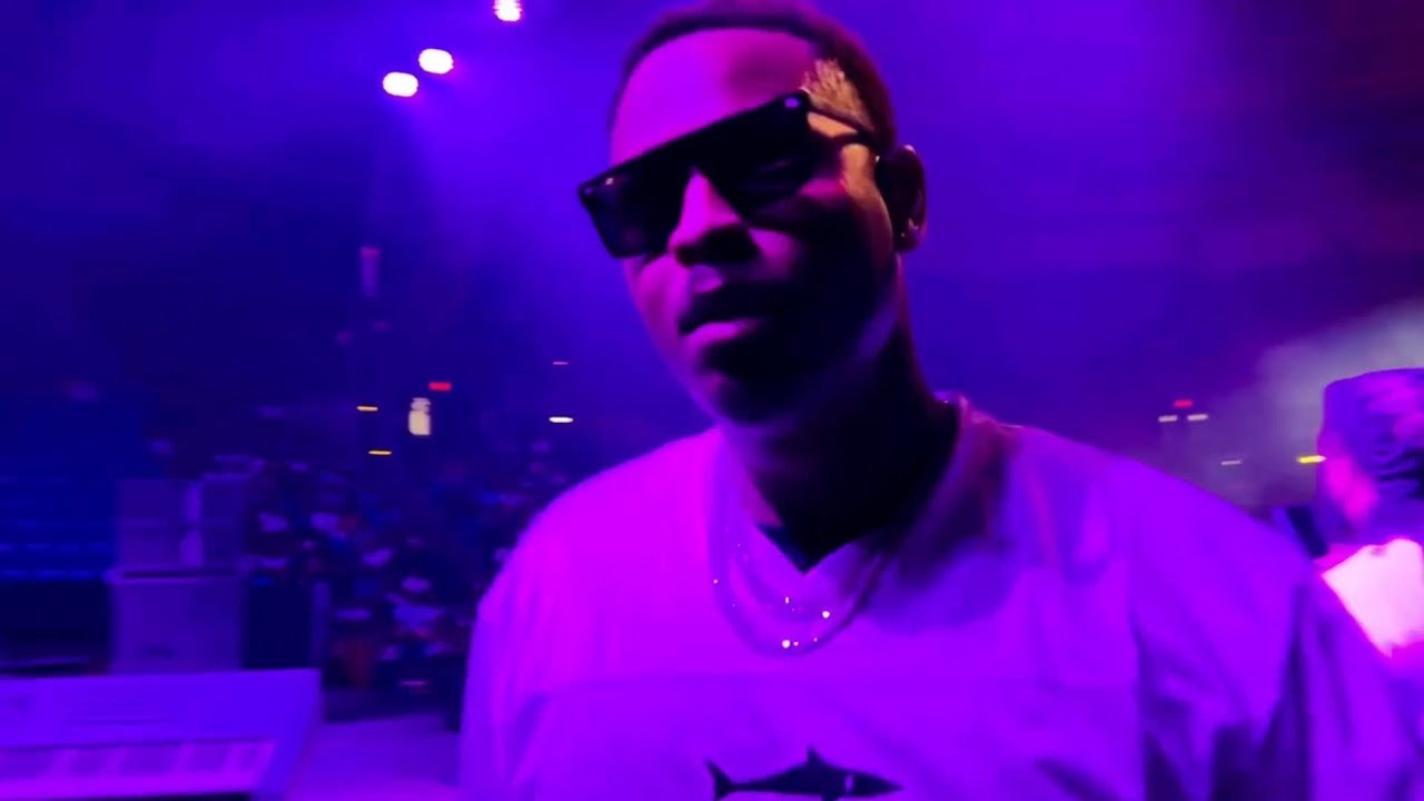 Tonio Armani - Start Over (Move On) Live @ Columbus Civic Center - in ...