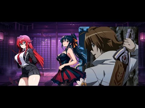 HighSchool DxD React to Issei as Tatsumi ( Akame ga Kill)/ PART 1 - YouTube