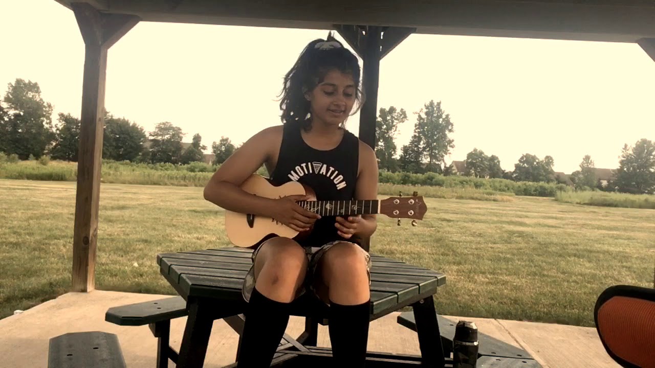 skinny love - aashmi joshi (cover) - YouTube