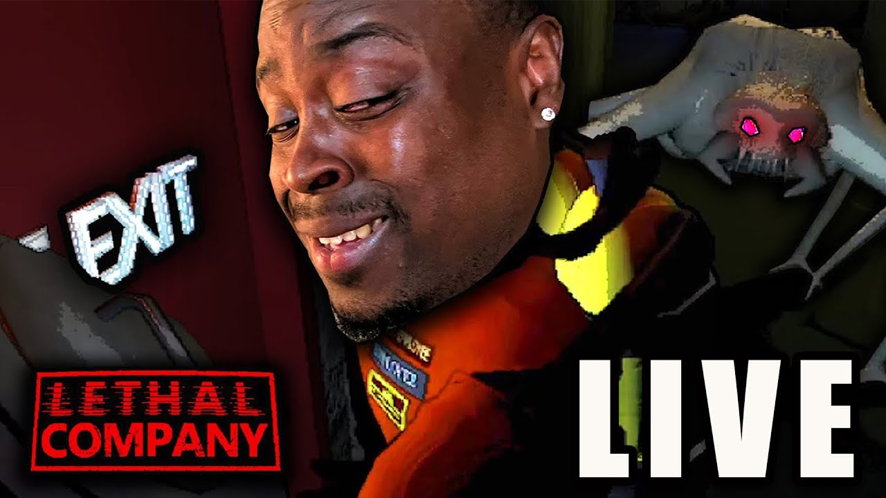 LATE NIGHT LETHAL COMPANY VIBES - W/ RANDOMS - YouTube