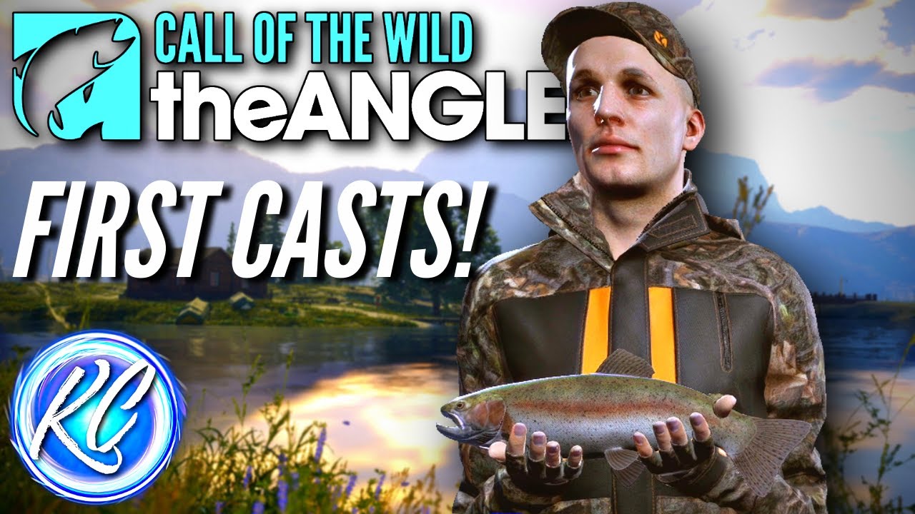 MAN VS FISH! "This One MUST BE Huge?!" | Call of the Wild the Angler ...