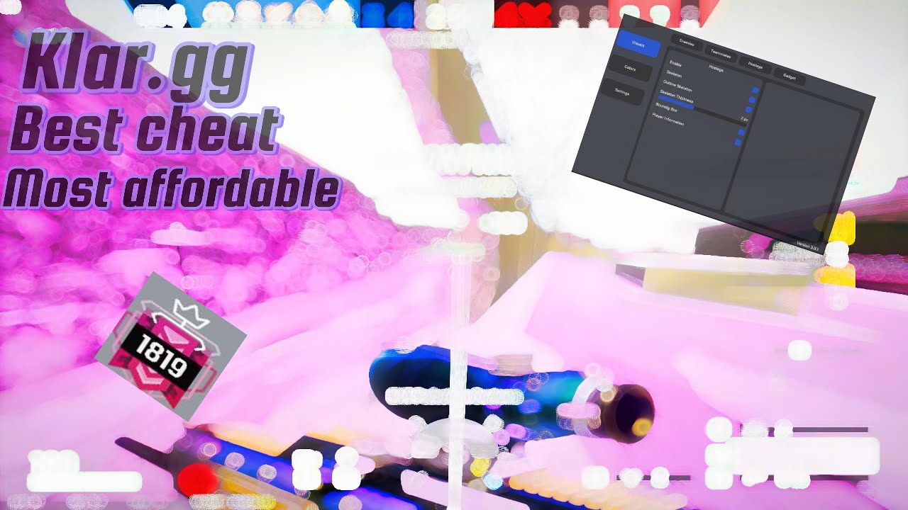 R6 RAGE CLIPS FT - Klar.gg - YouTube