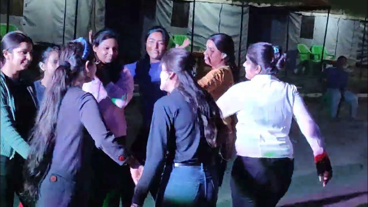 VSICS-MCA Batch(2K21-23) Kasol trip dance Video Part-19 - YouTube