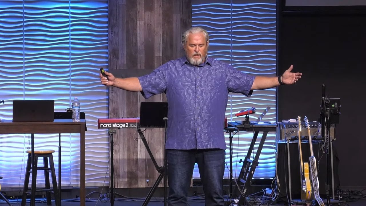 Unity In Christ | Alan Hawkins | June 28th - YouTube